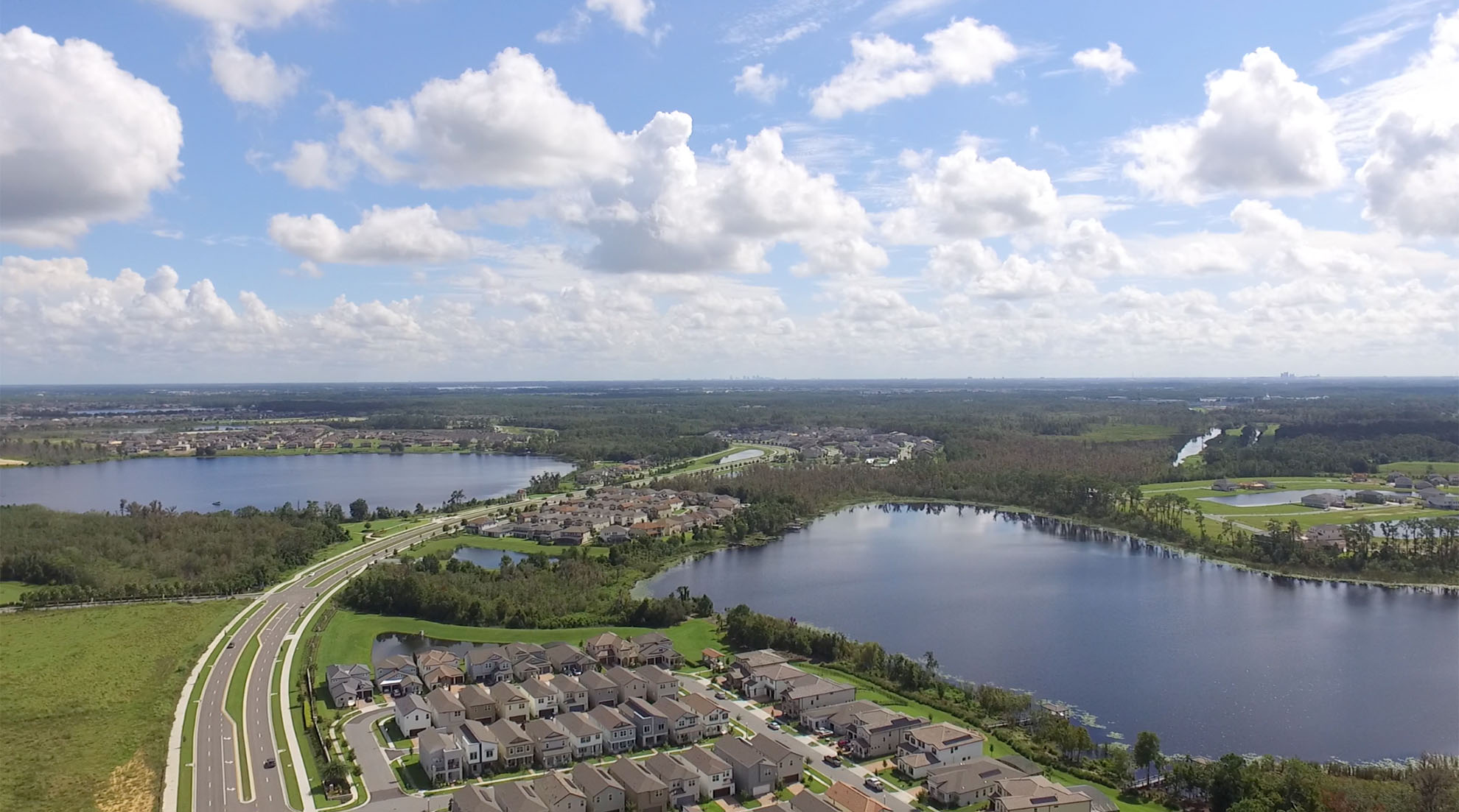 Lakeside Village | Horizon West Florida | Real Estate